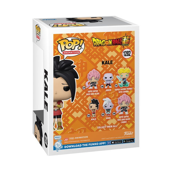 Dragon Ball Super - Kale Pop! Vinyl Figure – Pop Stop