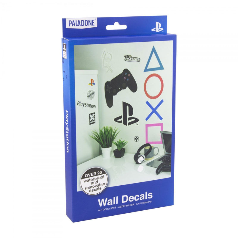 Playstation Wall Decals – Pop Stop