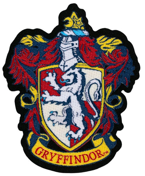 Harry Potter - Gryffindor Crest Patch – Pop Stop