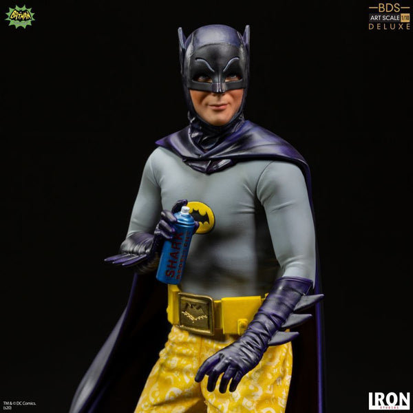 Batman (1966) - Batman Surfing 1:10 Scale Statue – Pop Stop