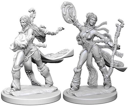 Pathfinder Deep Cuts: Human Female Sorcerer – Pop Stop