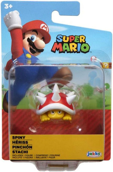 Super Mario - Spiny 6.3cm Figure – Pop Stop