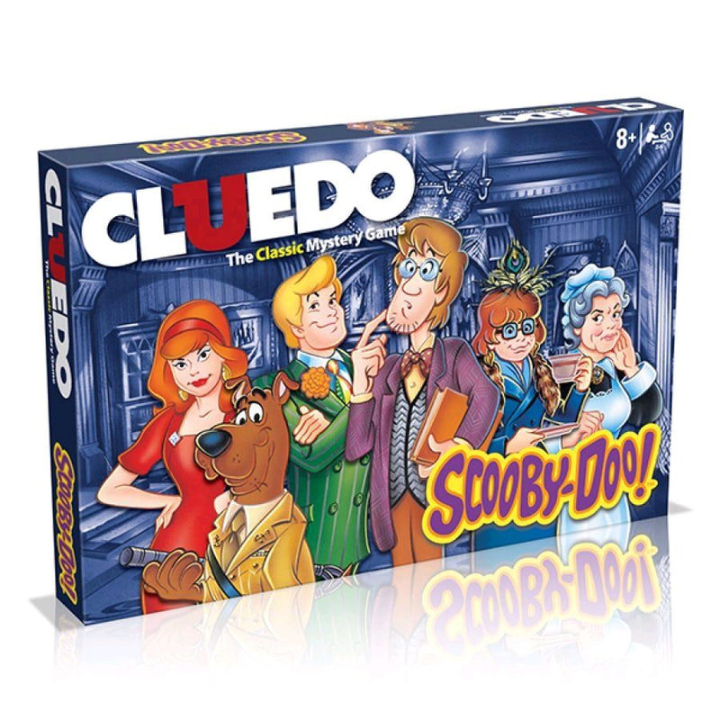Cluedo - Scooby Doo Edition – Pop Stop