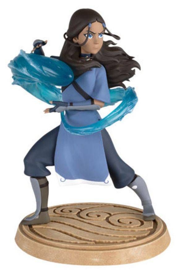 Avatar the Last Airbender - Katara Deluxe Figure – Pop Stop