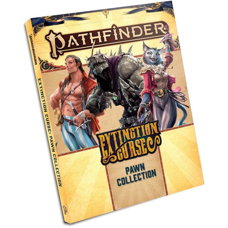 Pathfinder Second Edition Extinction Curse Pawn Collection – Pop Stop