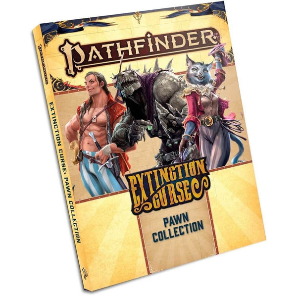 Pathfinder Second Edition Extinction Curse Pawn Collection – Pop Stop
