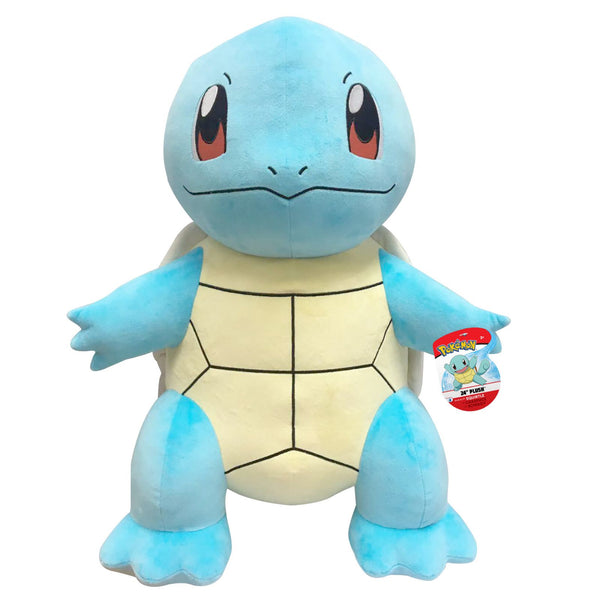 Pokemon - Squirtle 24" Plush – Pop Stop