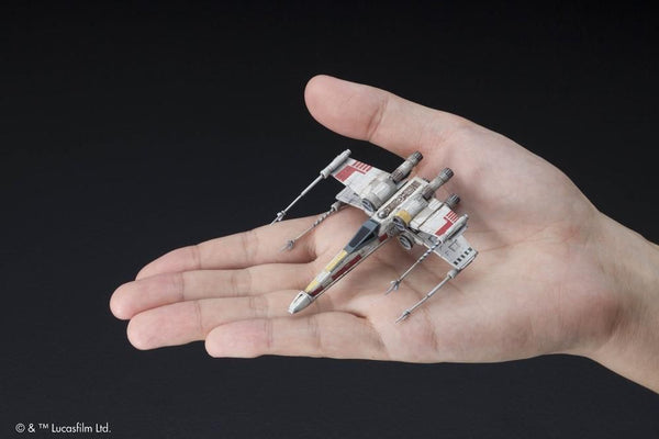 Star Wars - Vehicle Model #002 X-Wing Starfighter Model Kit – Pop Stop