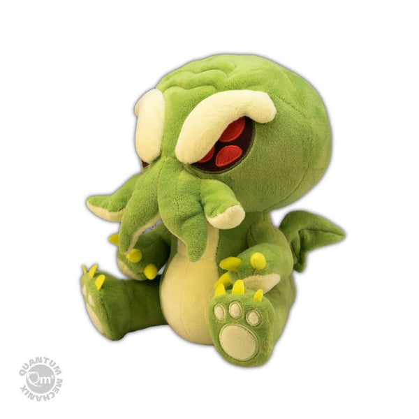HP Lovecraft - Cthulhu Zippermouth Plush – Pop Stop