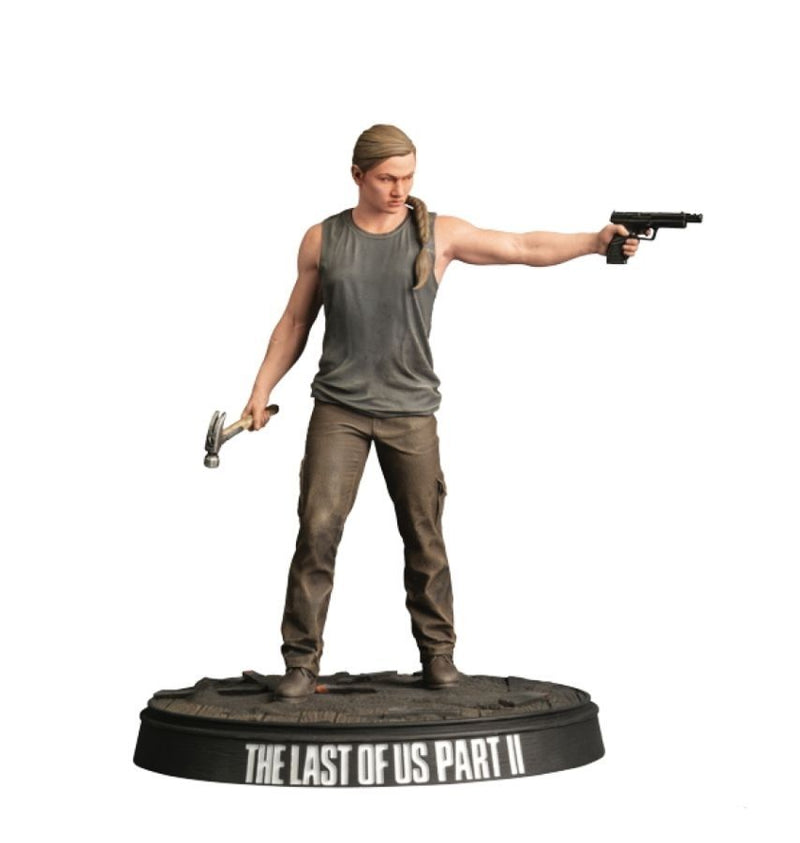 The Last of Us 2 - Abby Figure – Pop Stop