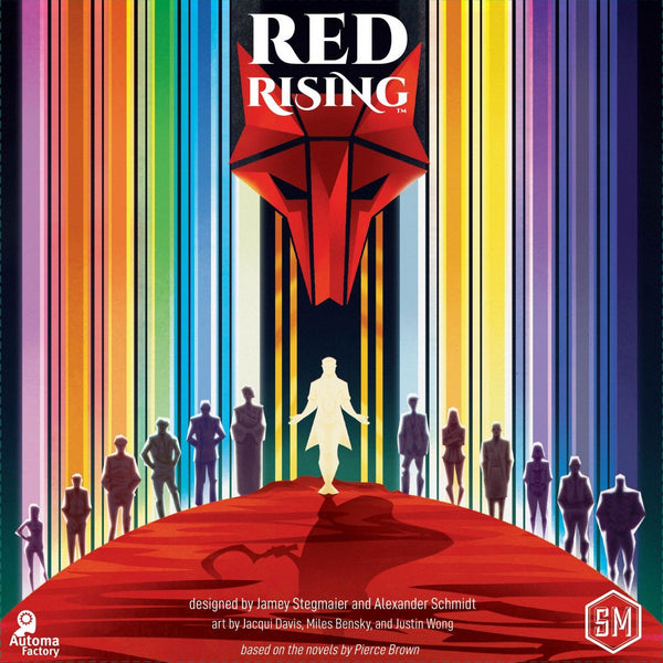 Red Rising – Pop Stop