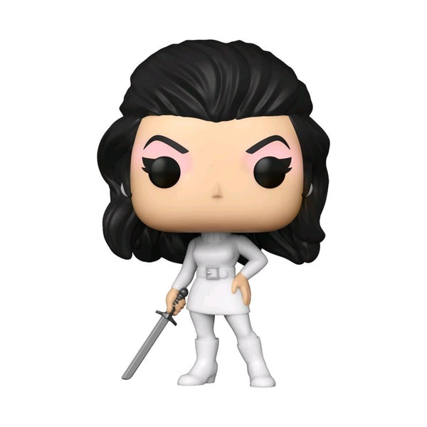 Wonder Woman - The New Wonder Woman 1968 80th Anniversary Pop! Vinyl F ...