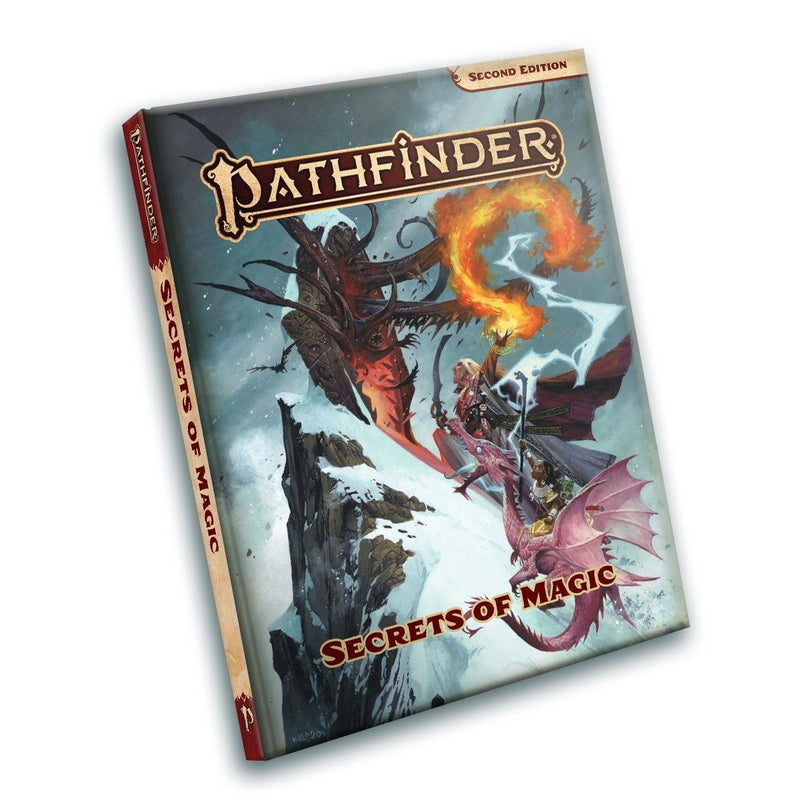 Pathfinder Second Edition Secrets of Magic – Pop Stop