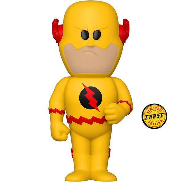 The Flash - Flash Vinyl Soda Figure – Pop Stop