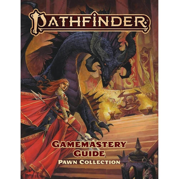 Pathfinder Second Edition Gamemastery Guide NPC Pawn Collection – Pop Stop