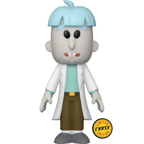 Rick and Morty - Rick (Chance of Chase) Vinyl SODA Figure – Pop Stop