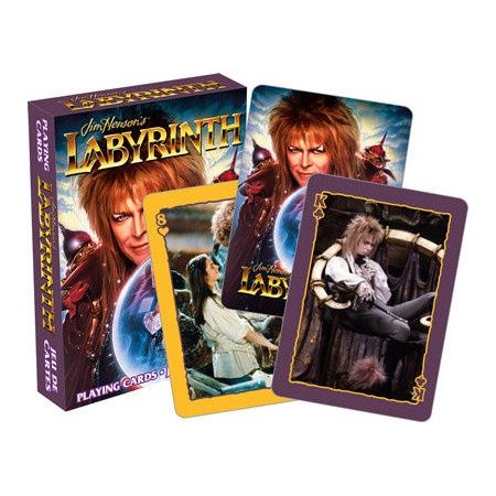 Labyrinth Playing Cards – Pop Stop