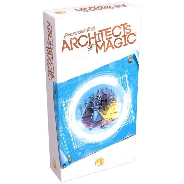 Professor Evil Architects of Magic – Pop Stop