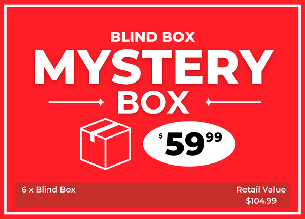 BLIND BOX Mystery Box – Pop Stop