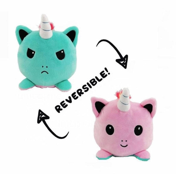 Reversible Animal Voodle 20cm Plush (Assorted) – Pop Stop