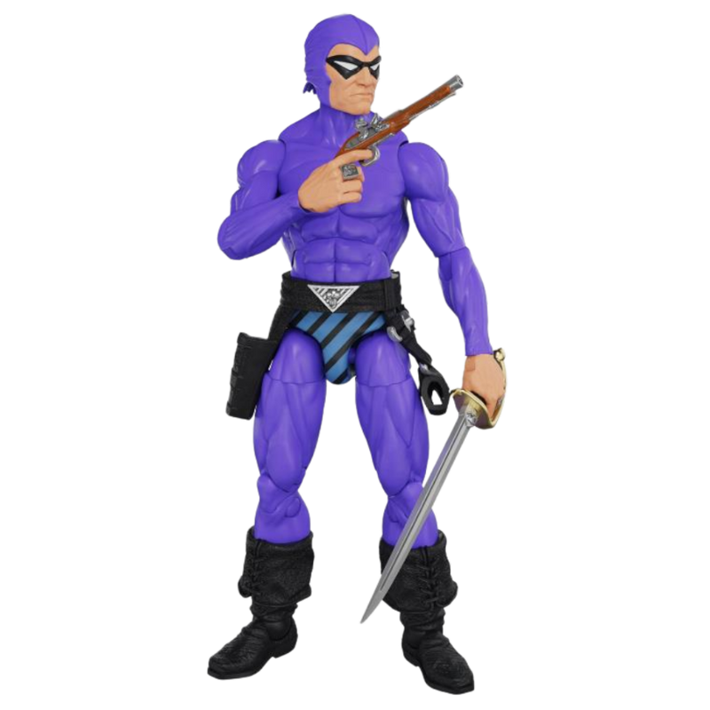 The Phantom - Phantom (11th) H.A.C.K.S. Action Figure – Pop Stop