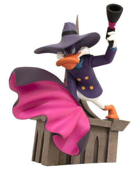 Darkwing Duck - Darkwing Duck Gallery PVC Statue – Pop Stop