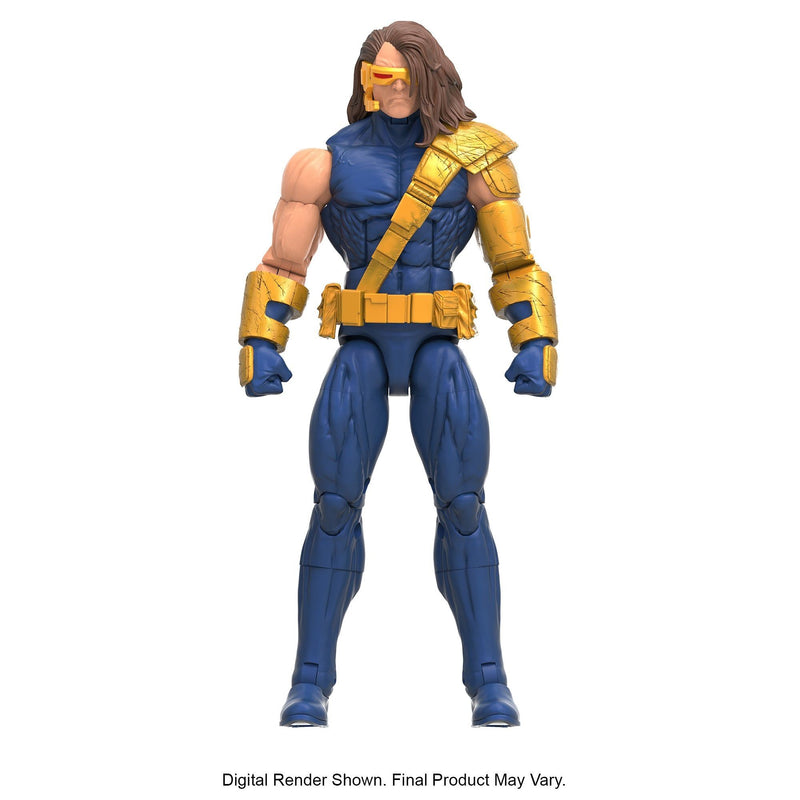 X-Men: Age of Apocalypse - Marvel Legends Cyclops 6-Inch Action Figure ...