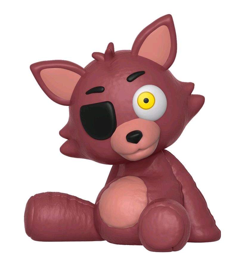 FNaF - Foxy Pirate Vinyl Figure – Pop Stop