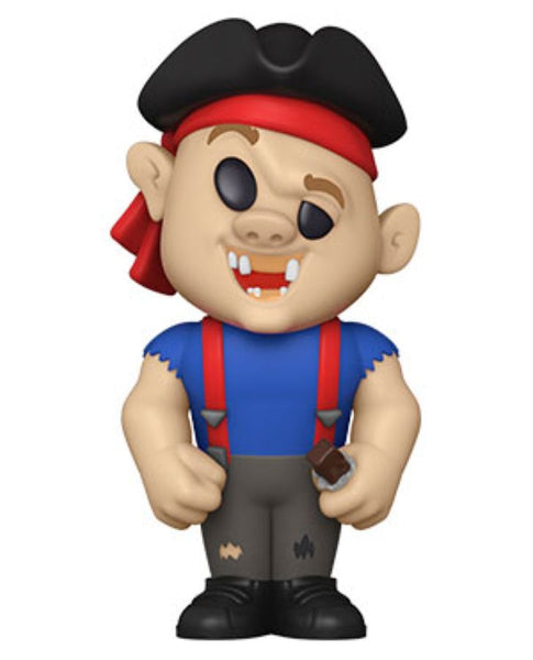 The Goonies - Sloth (Chance of Chase) Vinyl SODA Figure – Pop Stop