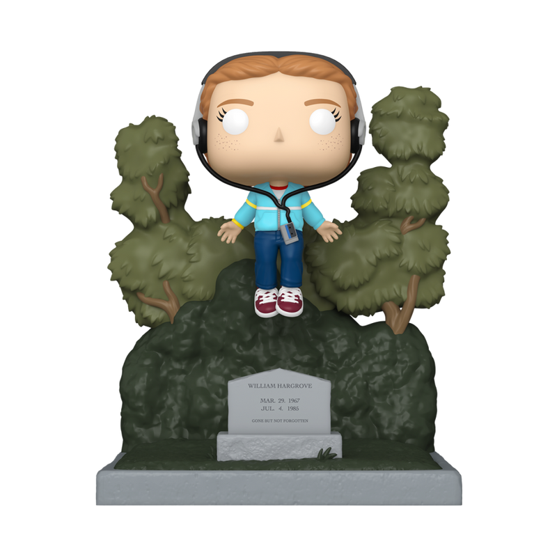 Stranger Things - Max at Cemetery Pop! Moment – Pop Stop