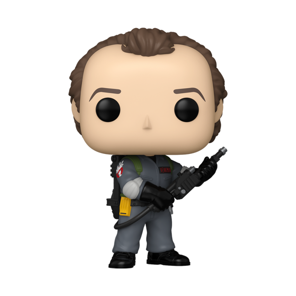 Ghostbusters II (1989) - Dr. Peter Venkman Pop! Vinyl Figure – Pop Stop