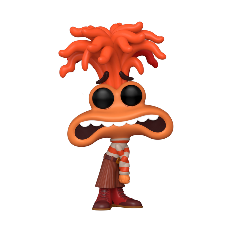 Inside Out 2 - Anxiety Pop! Vinyl Figure – Pop Stop