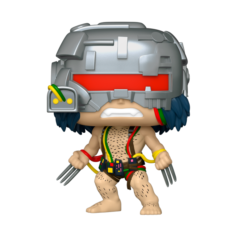 Wolverine 50th Anniversary - Weapon X Pop! Vinyl Figure – Pop Stop