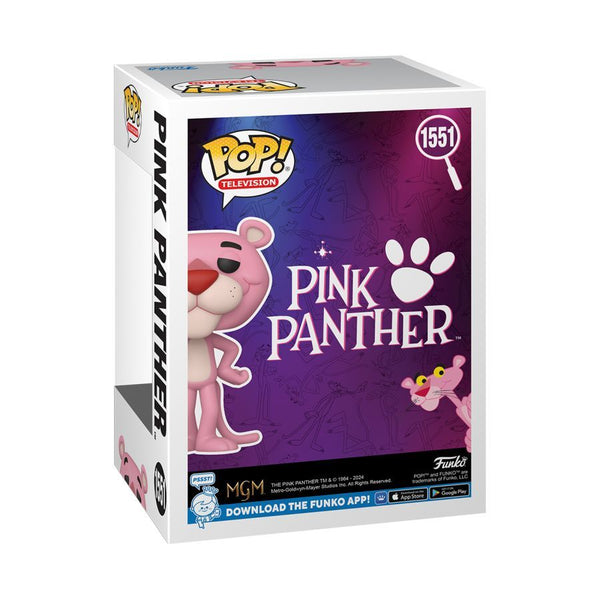 Pink Panther - Pink Panther Pop! Vinyl Figure – Pop Stop