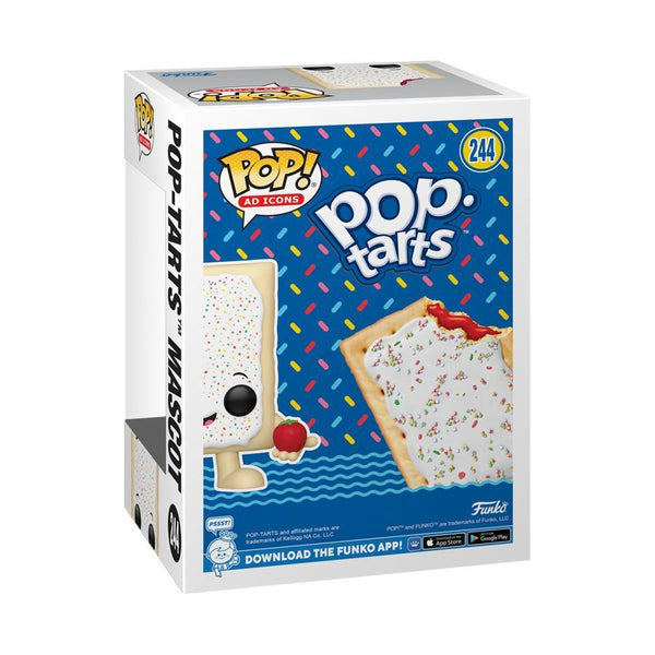 Ad Icons - Kellogs Pop Tarts Mascot Pop! Vinyl Figure – Pop Stop