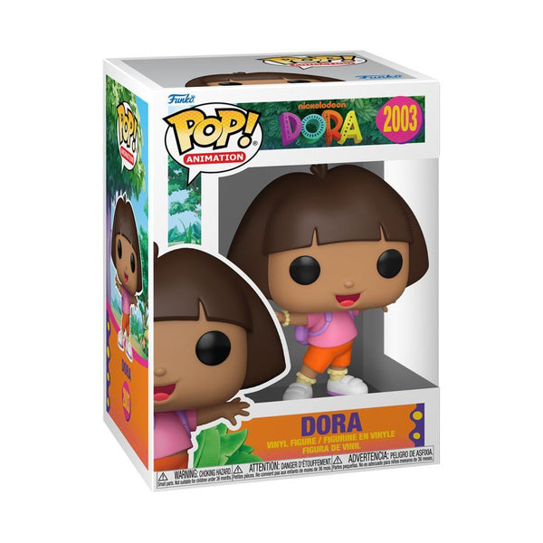 Dora the Explorer - Dora Pop! Vinyl Figure – Pop Stop
