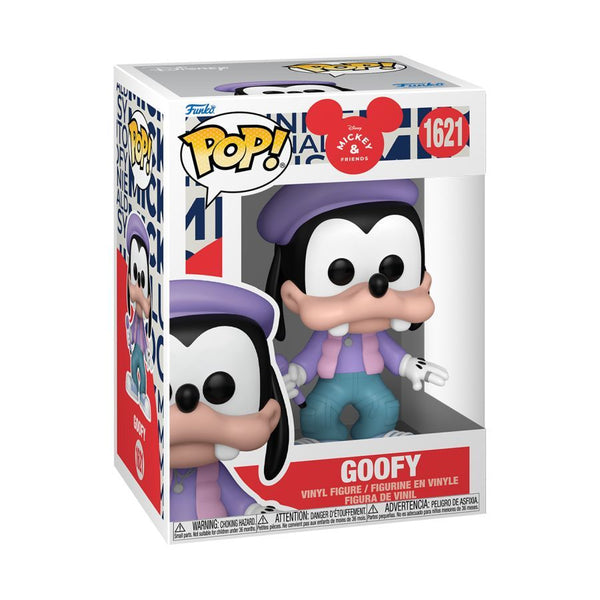 Disney: Excellent 8 - Goofy (K-Pop) Pop! Vinyl Figure – Pop Stop