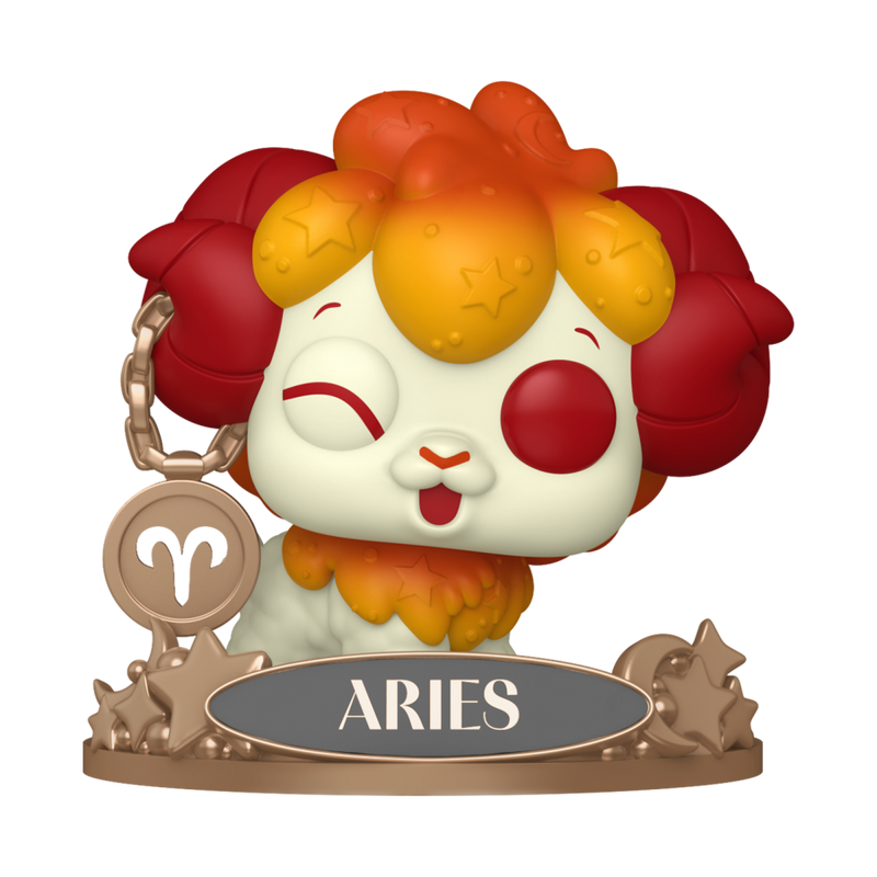 Zodiac - Aries Pop! Vinyl Figure – Pop Stop