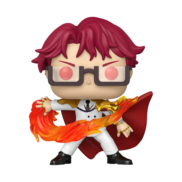 Solo Leveling - Choi Jong-in Pop! Vinyl Figure – Pop Stop