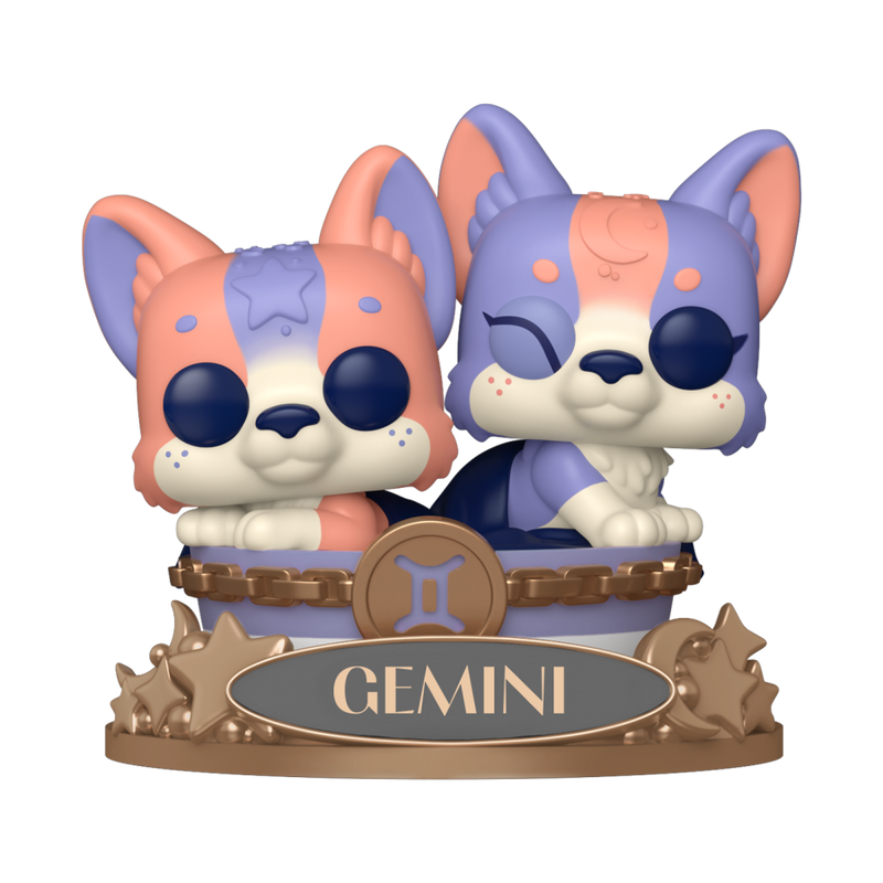 Zodiac - Gemini Pop! Vinyl Figure – Pop Stop