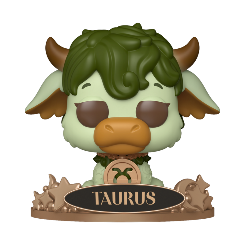 Zodiac - Taurus Pop! Vinyl Figure – Pop Stop