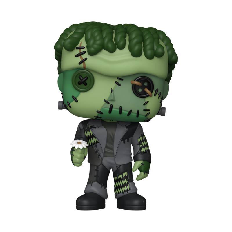 Universal Monsters - Frankensteins Monster Patchwork Pop! Vinyl Figure ...