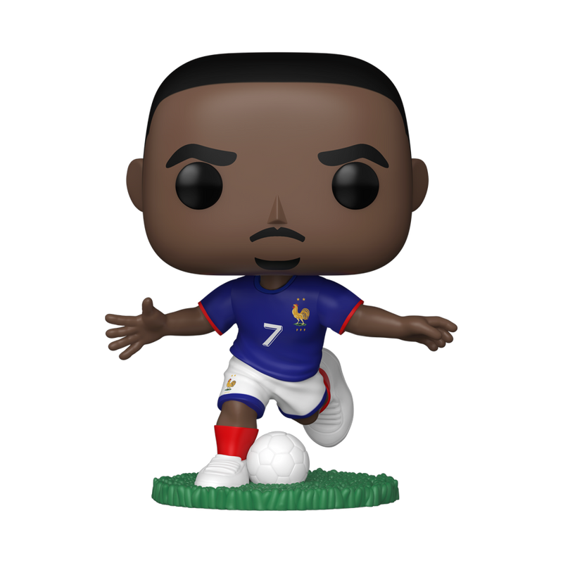 Football: France - Ousmane Dembele Pop! Vinyl Figure – Pop Stop