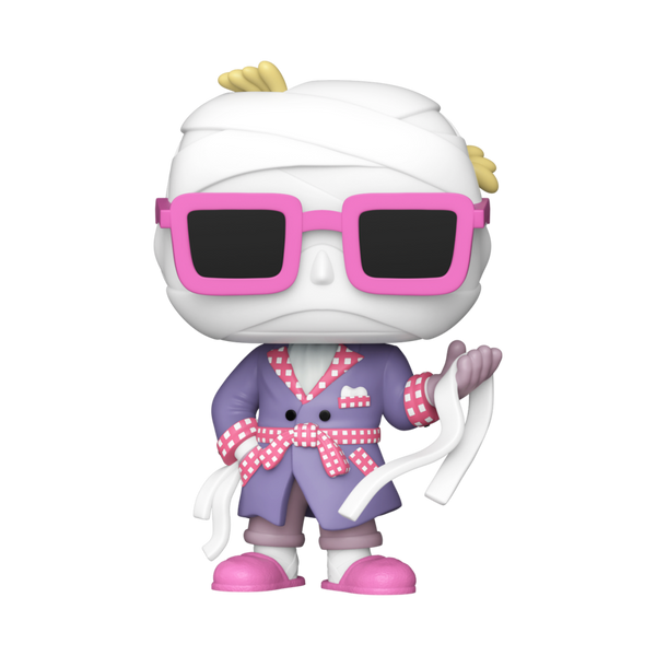Universal Monsters - Invisible Man (Retro Anime) Pop! Vinyl Figure ...