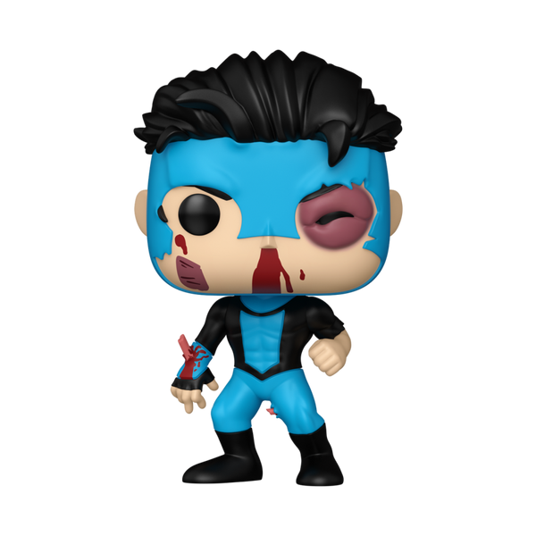 Invincible - Invincible (Battle Damaged) Pop! Vinyl Figure – Pop Stop