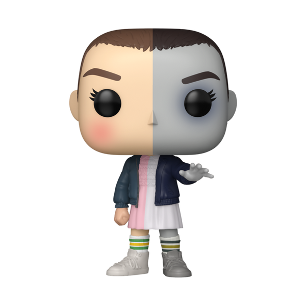 Stranger Things - Eleven (Split) Pop! Vinyl Figure – Pop Stop