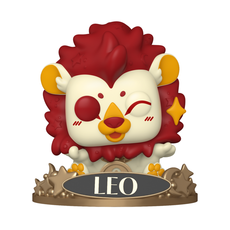Zodiac - Leo Pop! Vinyl Figure – Pop Stop