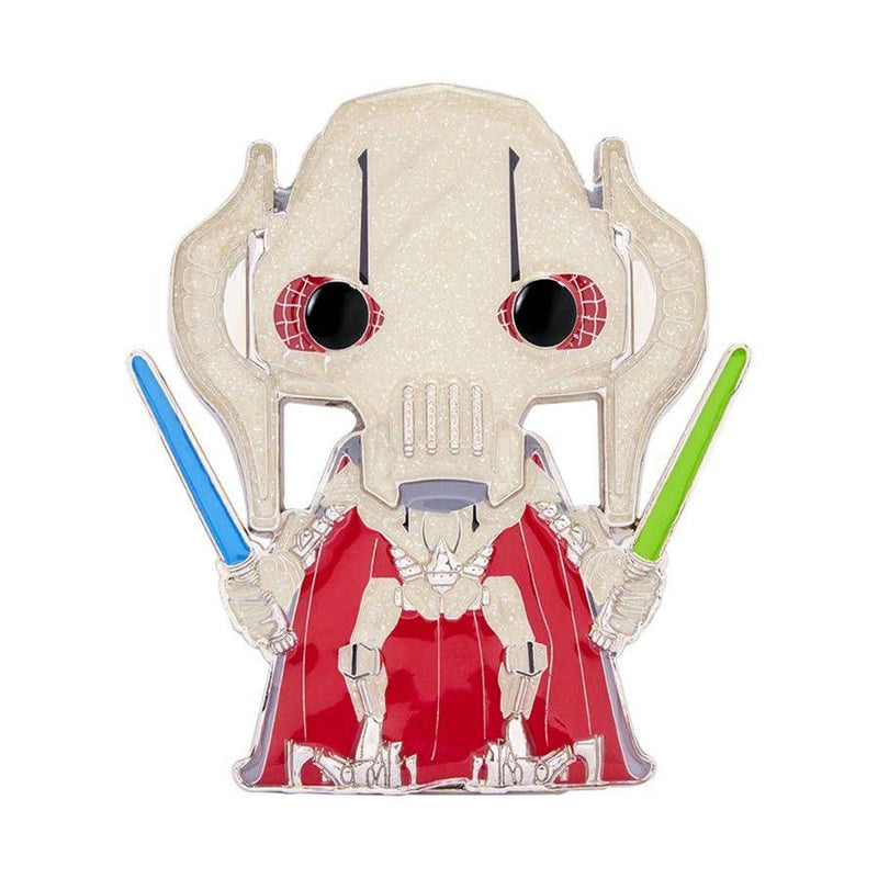 Star Wars - General Grievous 4in Pop! Enamel Pin – Pop Stop