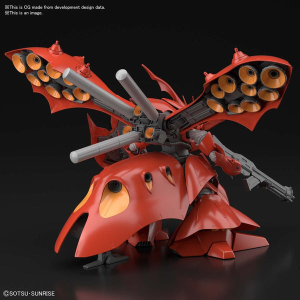 HGUC 1/144 Nightingale Model Kit – Pop Stop