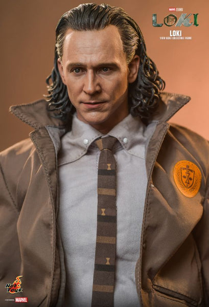 Loki - Loki (TVA) 1/6 Scale 12" Action Figure – Pop Stop